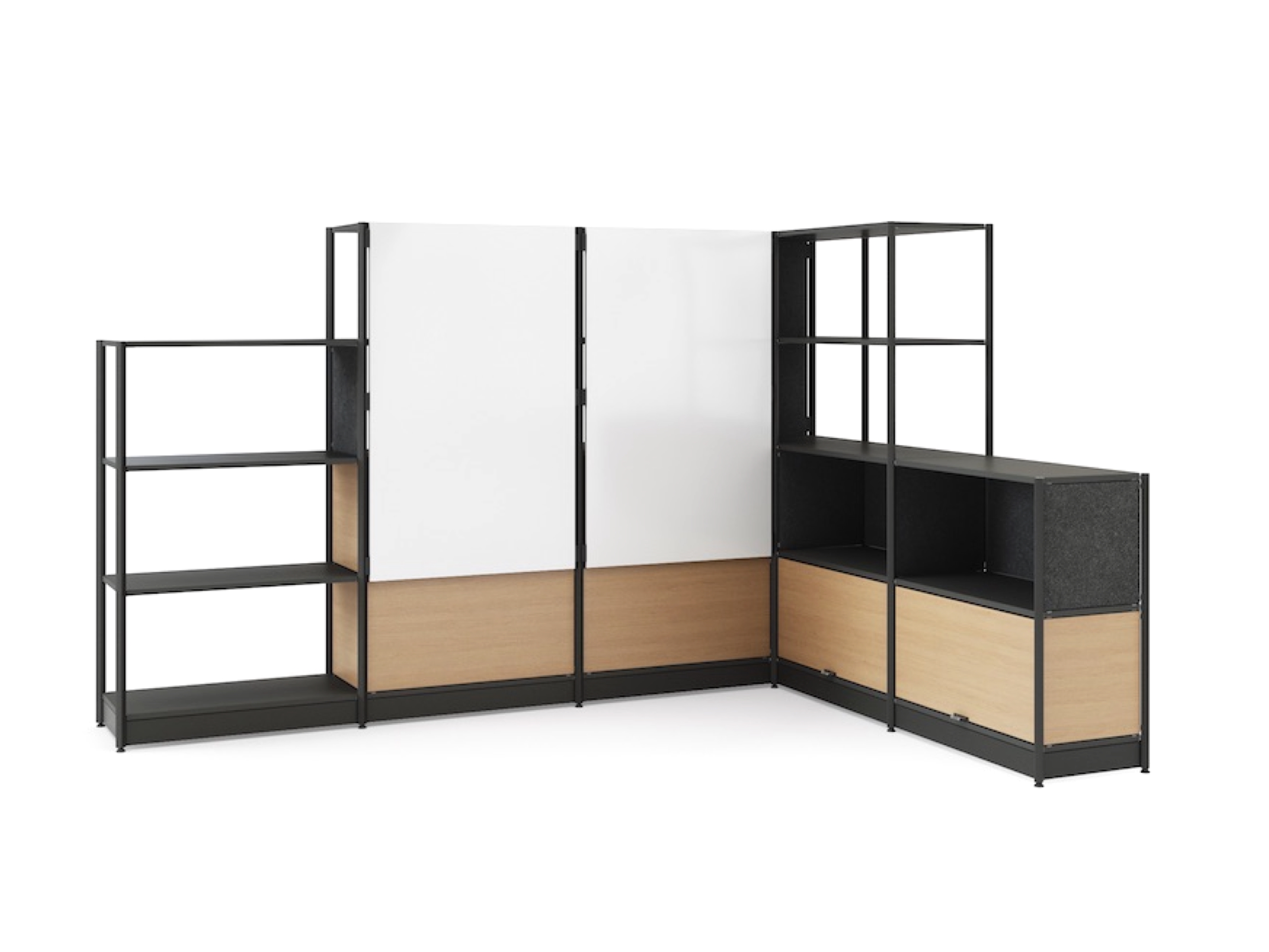 Steelcase Flex Mobile Markerboard Wall Solutions - Steelcase