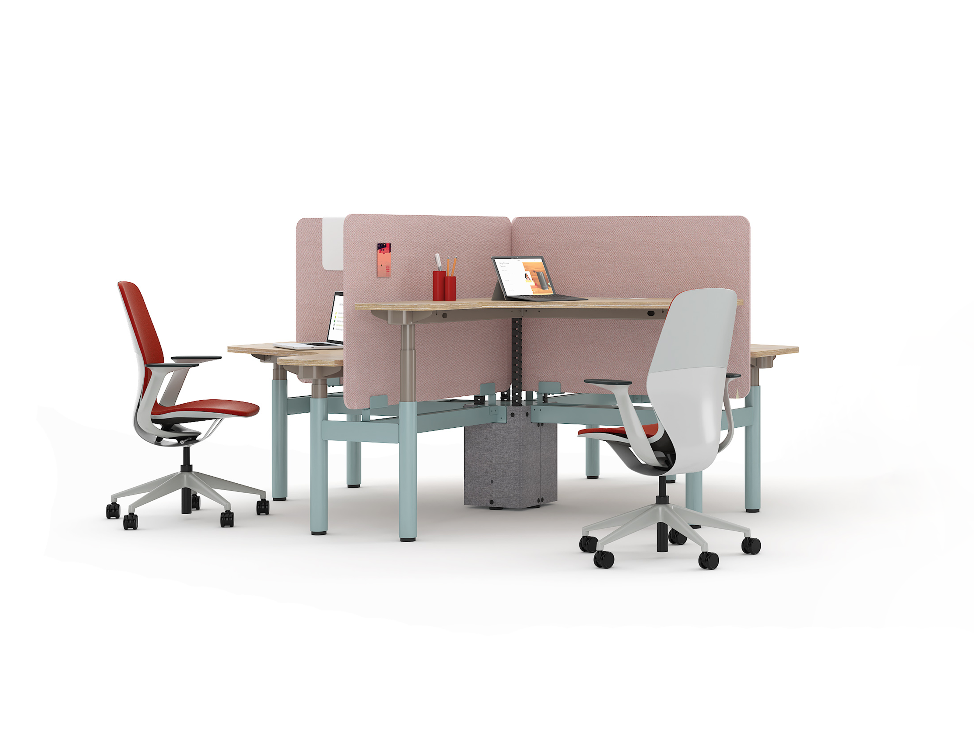Design Ideas for Personal Spaces at Work Post-Pandemic | Steelcase