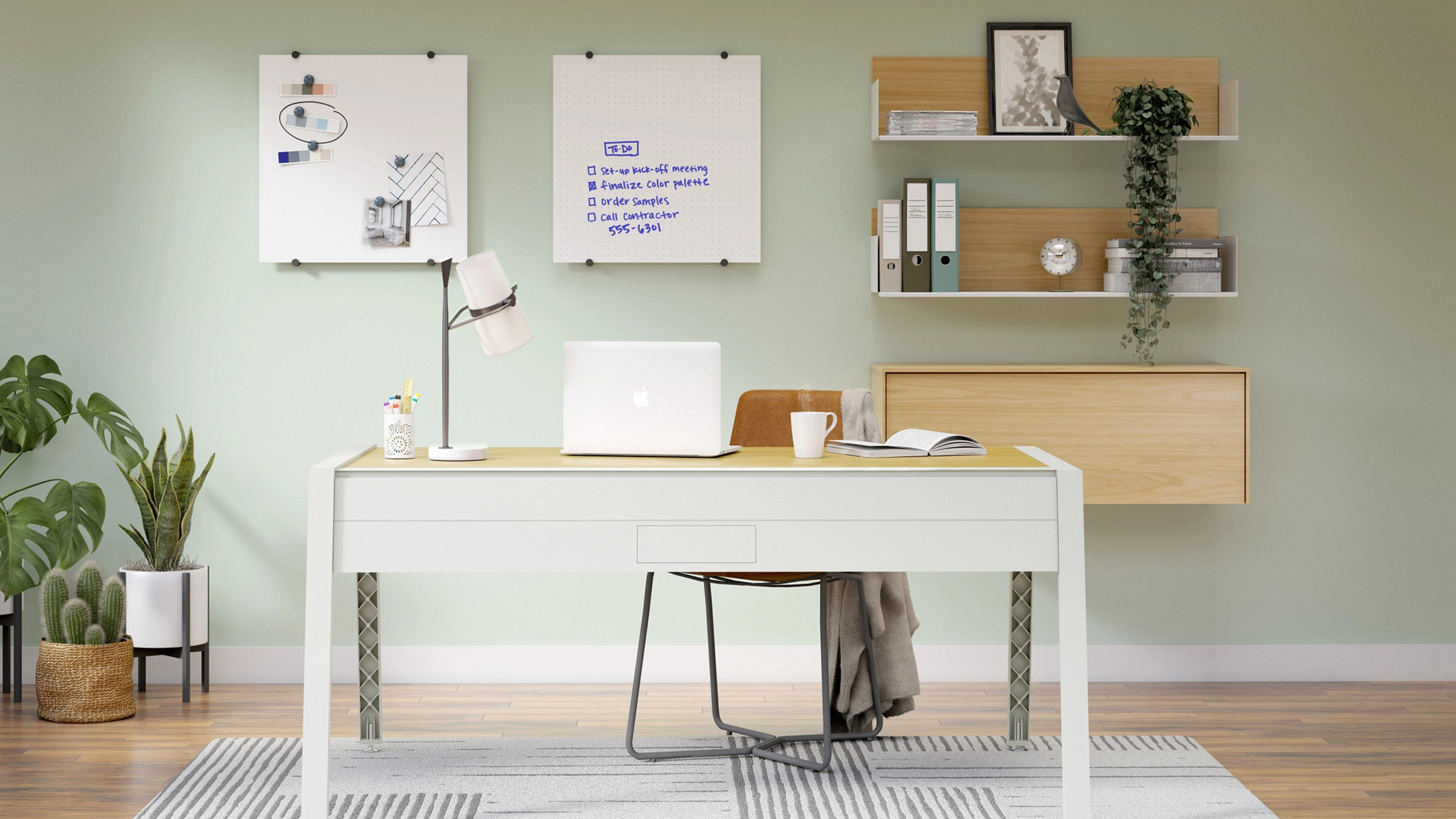 PolyVision Whiteboards & Collaborative Surfaces | Steelcase
