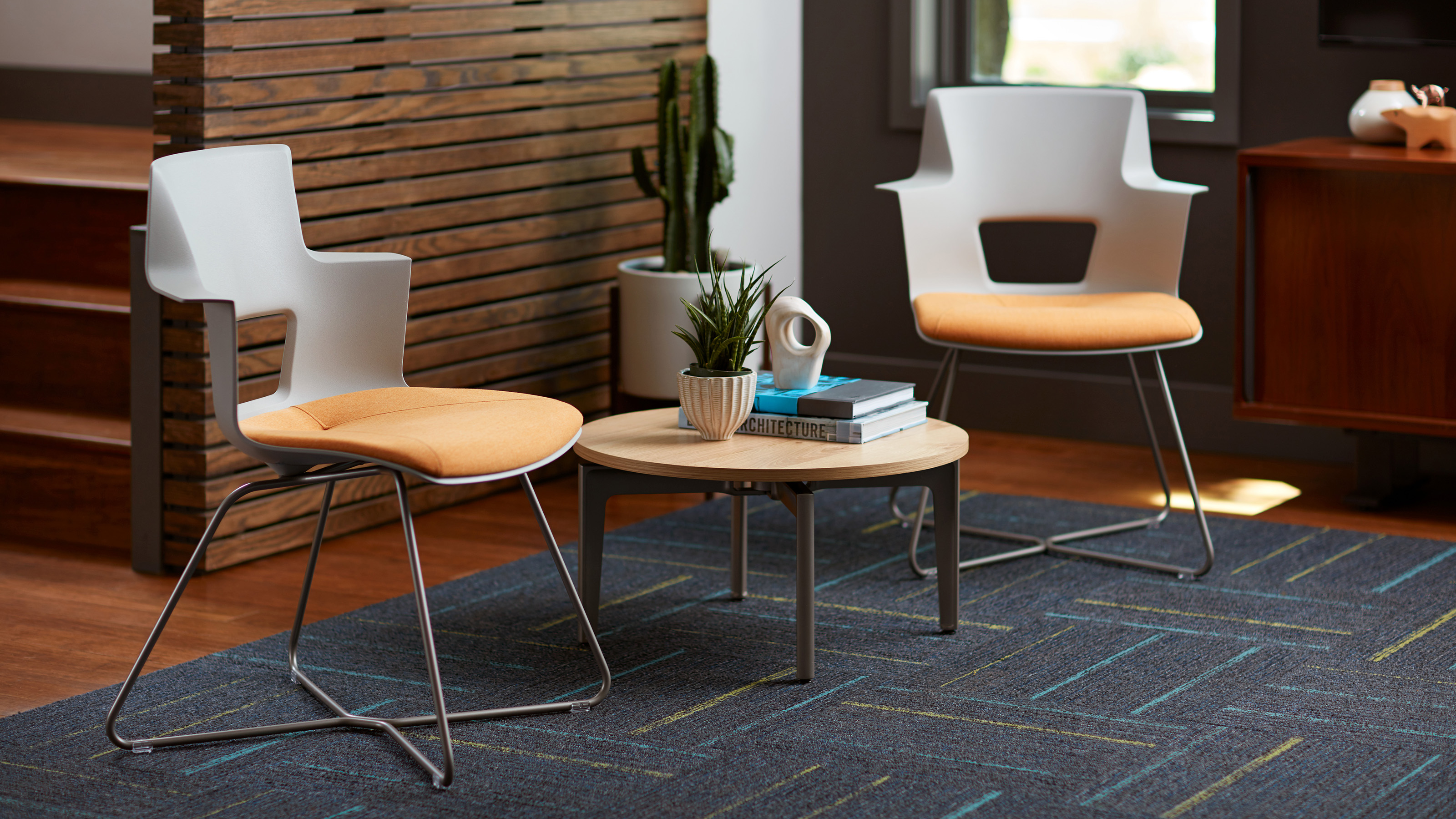 Bassline Modern Lounge & Coffee Tables | Steelcase